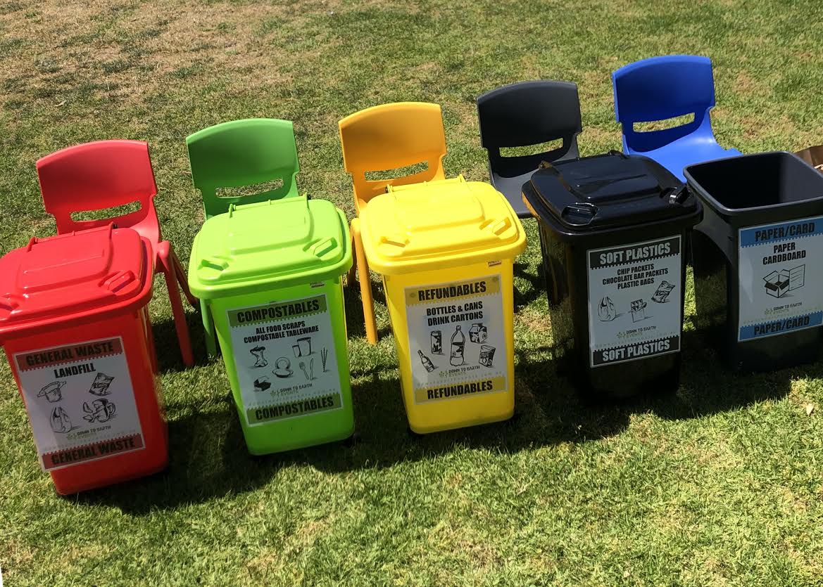 How To Create a Waste-Free Workplace – Down To Earth Events